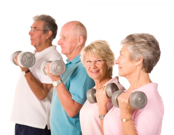 Step Up to These Easy Exercises for Seniors - ActiveBeat