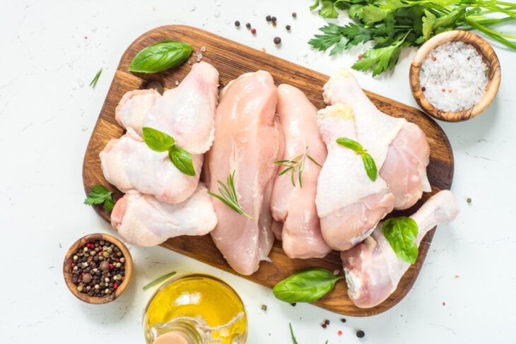 The Incredible Health Benefits of Eating Chicken - ActiveBeat