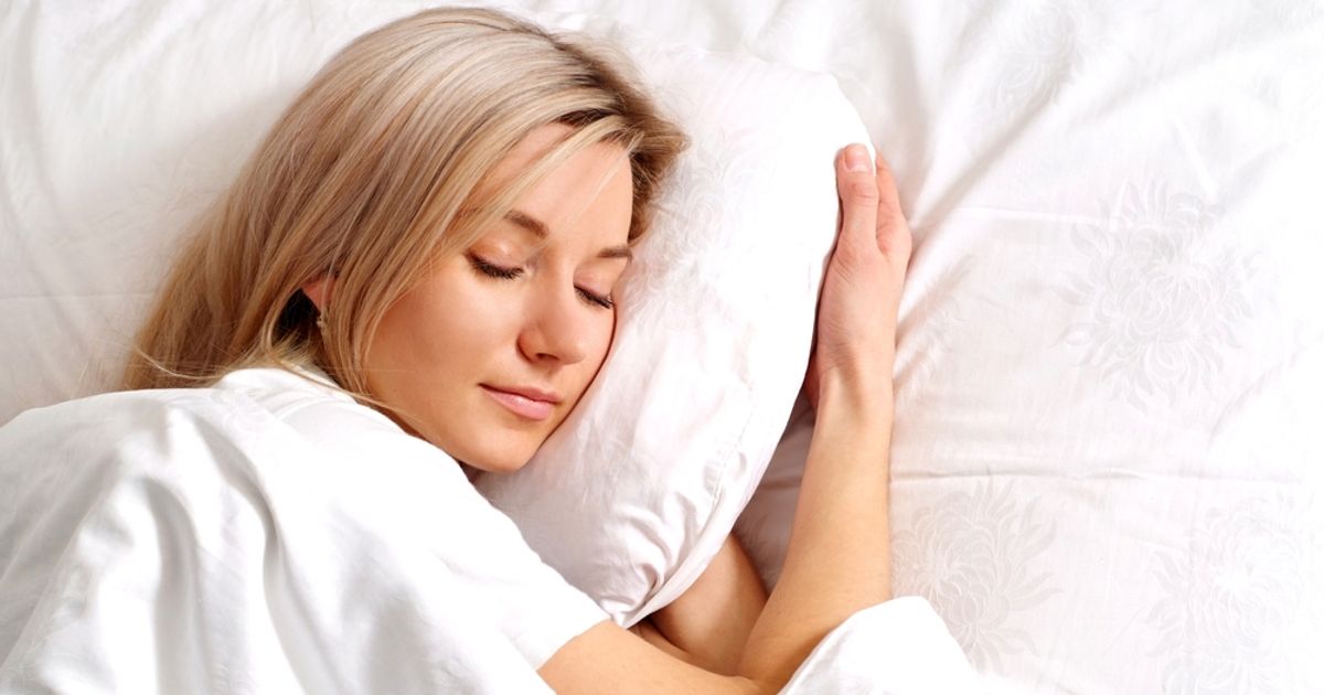 6 Dreamy Back to Sleep Maneuvers - ActiveBeat