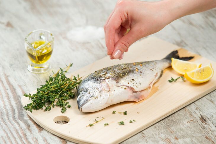 Incredible Health Benefits of Eating Fish - ActiveBeat