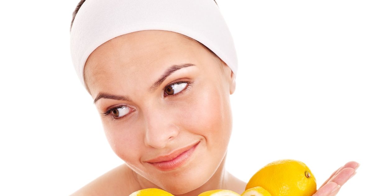 10 Common Beauty Problems Solved In the Kitchen - ActiveBeat