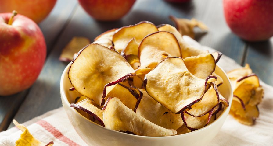 Healthier Snacking Chips - ActiveBeat