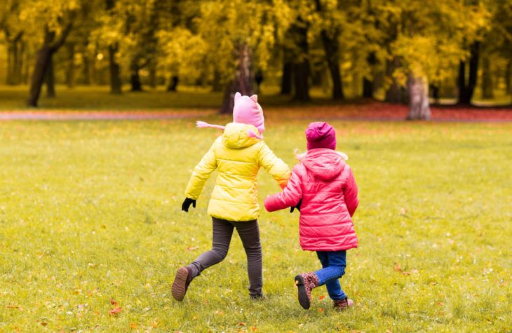 Fun Fall Activities to Get Kids Exercising - ActiveBeat