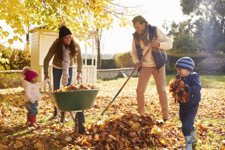 Fun Fall Activities to Get Kids Exercising - ActiveBeat