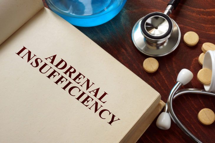 Primary Signs and Causes of Adrenal Insufficiency - ActiveBeat