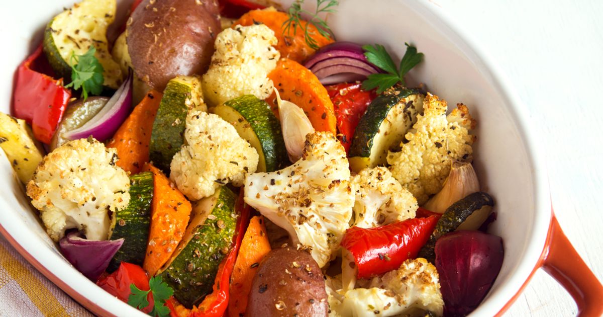 Cooking Methods That'll Make You Love Vegetables - ActiveBeat