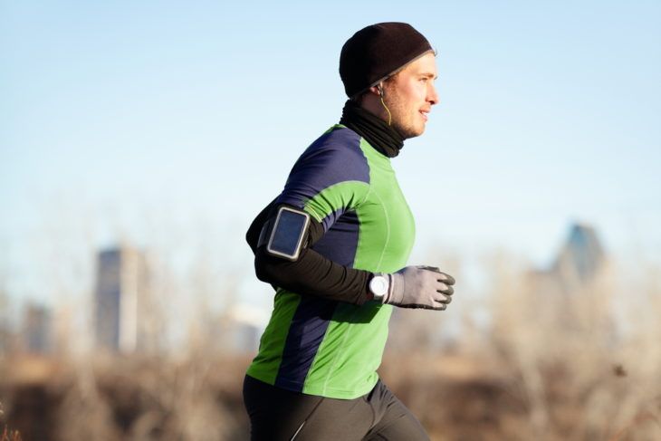 Stay Safe Running Outside All Winter - ActiveBeat