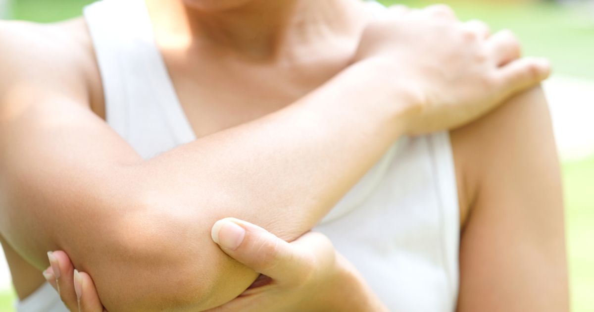 Identifying the Ouch in Tennis Elbow - ActiveBeat