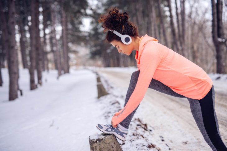 Stay Safe Running Outside All Winter - ActiveBeat