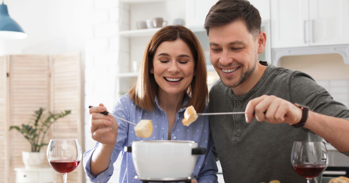 Healthy Ways Adults Can Play with Food - ActiveBeat