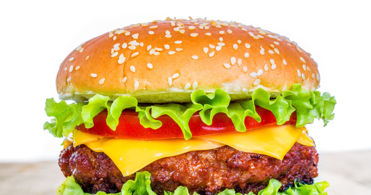 America's Fast-Food Burger Breakdown - ActiveBeat