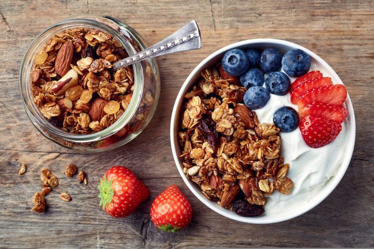 Crunch On This: Must-Know Granola Facts - ActiveBeat