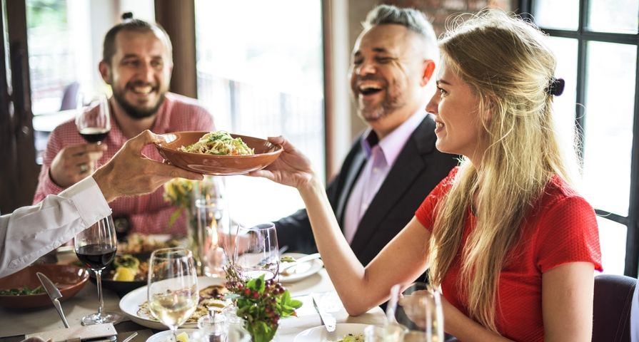 Tips for Making Healthier Restaurant Choices...from Real Nutritionists ...