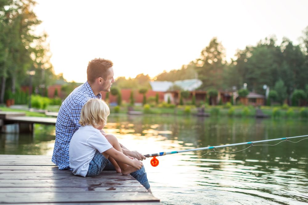 Healthy Father's Day Activities for Dad and Me - ActiveBeat