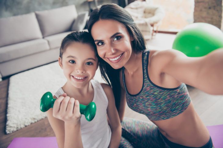 Healthy Ways to Encourage Fitness as a Family - ActiveBeat