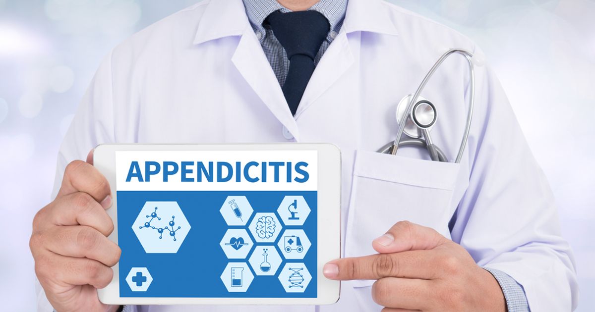 The Telltale Signs of Appendicitis - ActiveBeat