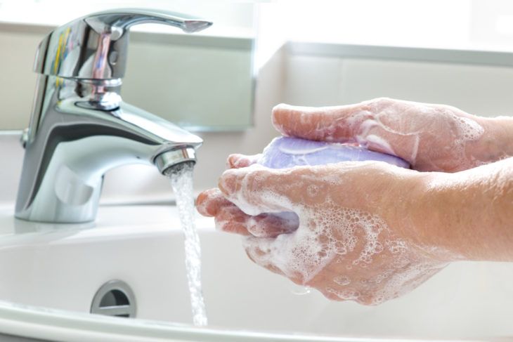 Key Tips For Washing Your Hands Effectively - ActiveBeat