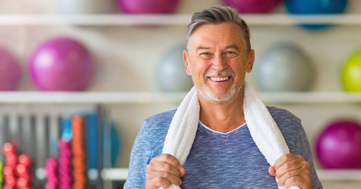 Working Out The Best Exercises for Men Over 50 - ActiveBeat
