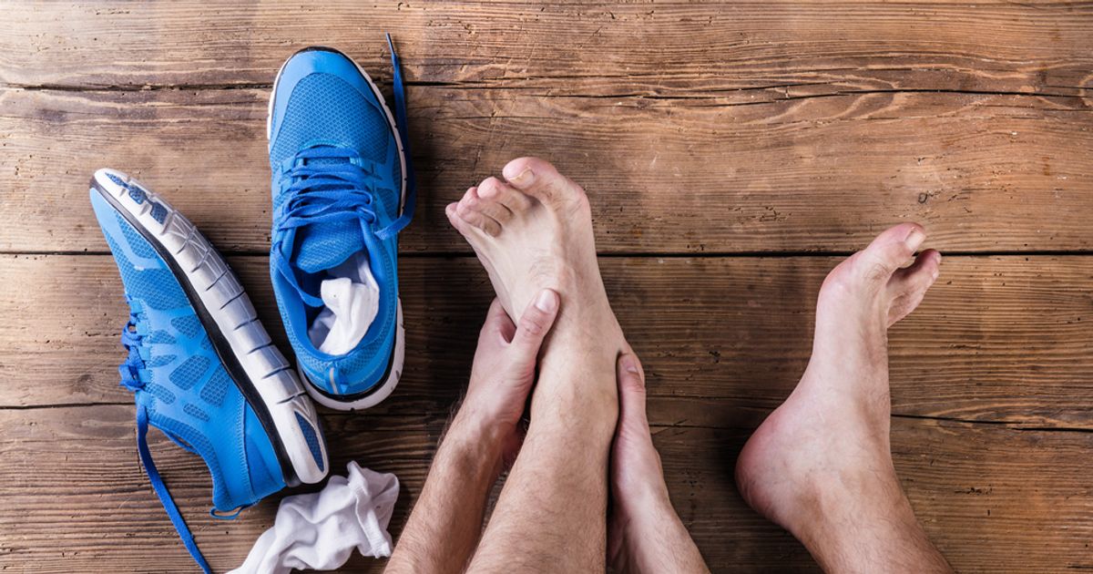What Runners Should Know About Supination - ActiveBeat