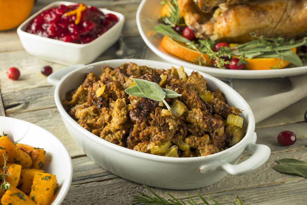 Healthy Thanksgiving Food Alternatives - ActiveBeat