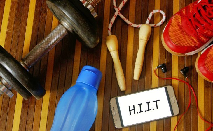 The Pros and Cons of High Intensity Interval Training - ActiveBeat