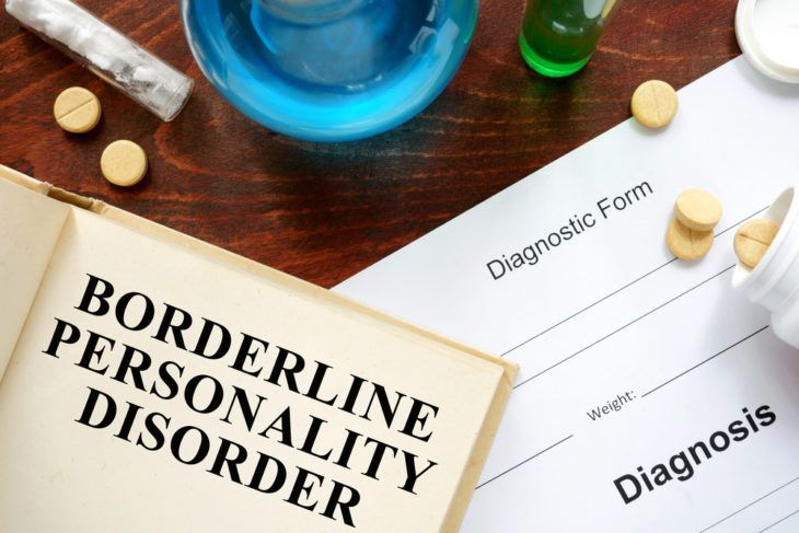 Health Facts About Borderline Personality Disorder - ActiveBeat