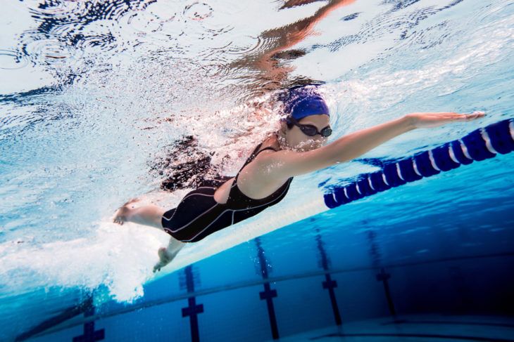 Reasons Swimming is Good for Your Health - ActiveBeat