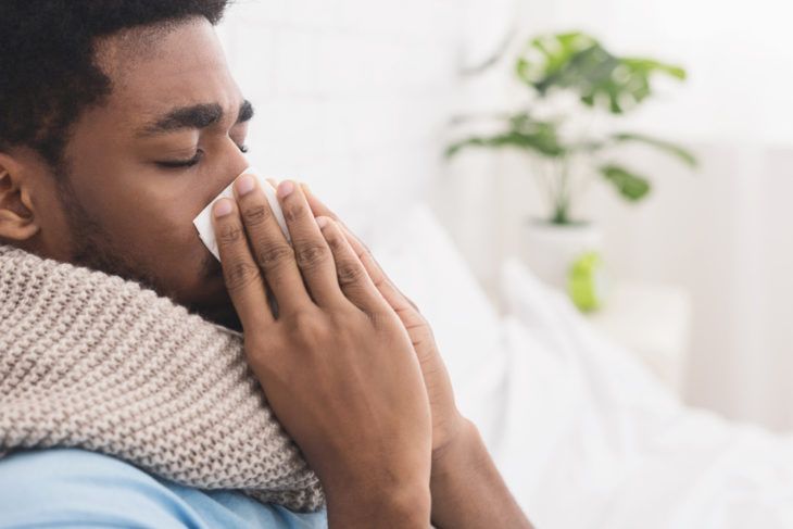 Foolish Actions Committed by Sick People - ActiveBeat