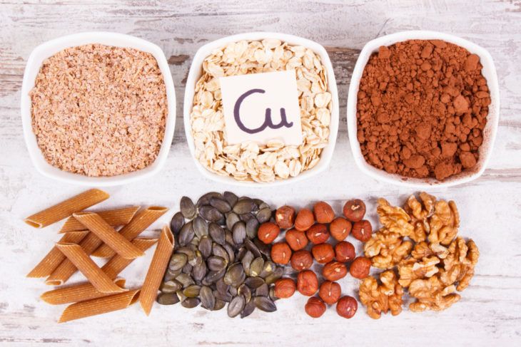 Copper Deficiency: Some Elements To Consider - ActiveBeat