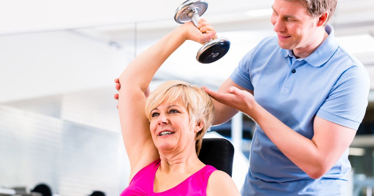 Step Up to These Easy Exercises for Seniors - ActiveBeat