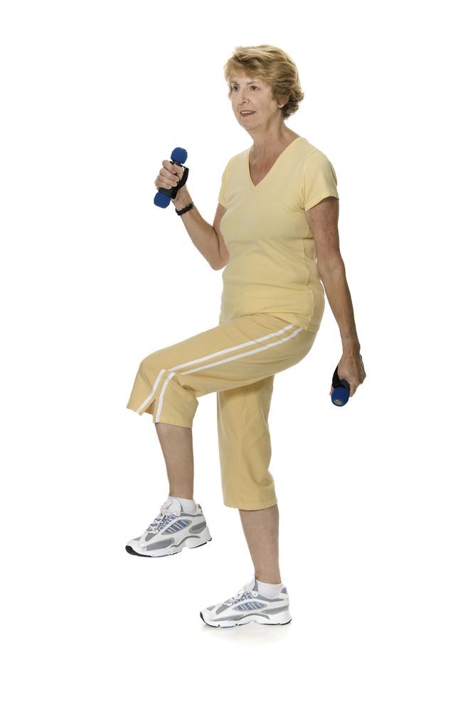 Step Up to These Easy Exercises for Seniors - ActiveBeat