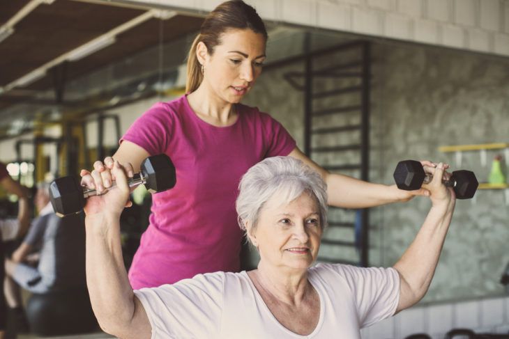 Step Up to These Easy Exercises for Seniors - ActiveBeat