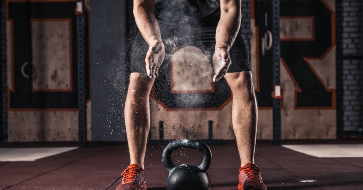 The Health Benefits of CrossFit - ActiveBeat