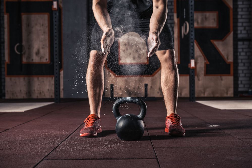 The Health Benefits of CrossFit - ActiveBeat