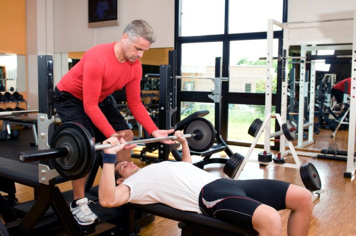 Working Out The Best Exercises for Men Over 50 - ActiveBeat