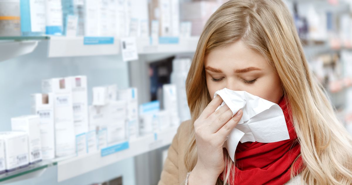 Things That Can Actually Prolong a Cold - ActiveBeat