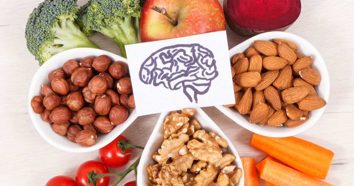 Brain Powering Superfoods - ActiveBeat