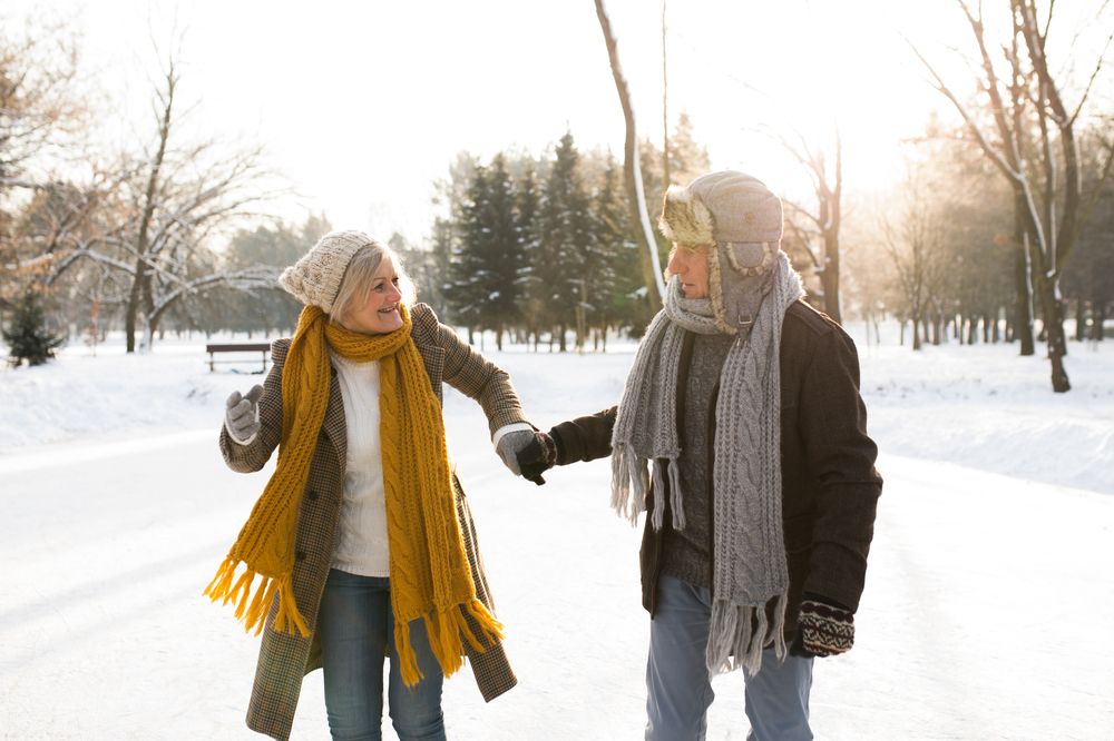 Healthy Winter Activities For Seniors Activebeat