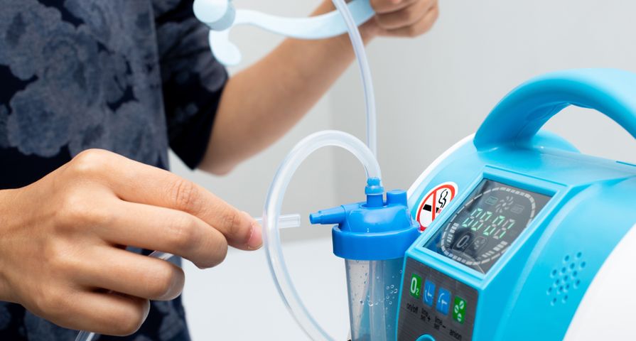 Reasons to Try Portable Oxygen with COPD - ActiveBeat