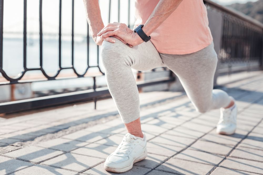 Leg Strengthening Exercises for Senior - ActiveBeat